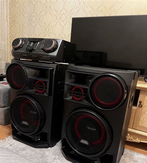 Колонки lg оригенал срочно: 270 000 тг. - Акустические системы Алматы ...