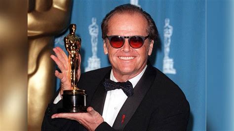 Jack Nicholson Wird 85 Bis Heute Hält Er Einen Oscar Rekord