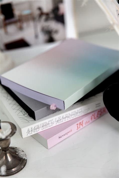 Aura Notebook A5 Unicorn Slim