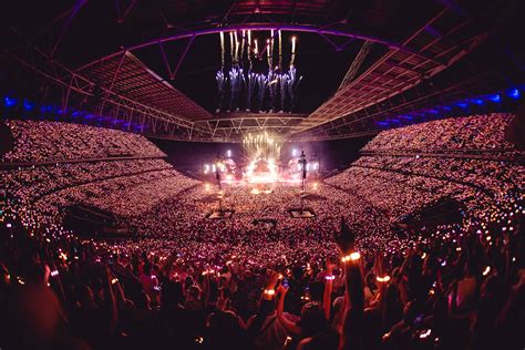 Coldplay Torna A Barcelona Lany Que Ve Amb La Seva Nova Gira