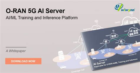 White Paper O Ran 5g Ai Server Ai Ml Training And Inference Platform