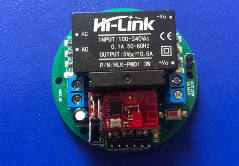 MySensors Node TQFP 1CH Relay2A Platform For Creating And Sharing Projects OSHWLab