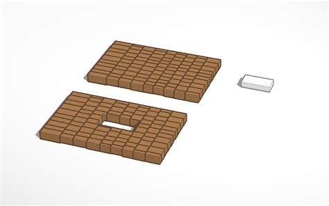 3d Design Stem House Tinkercad