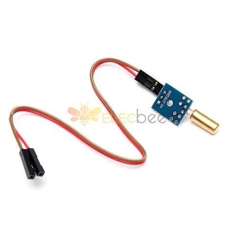 M Dulo Sensor De Ngulo De Inclinaci N Con Cable Stm Avr