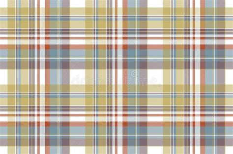 Check Fabric Texture Diagonal Seamless Pattern Stock Vector Illustration Of Backdrop Check