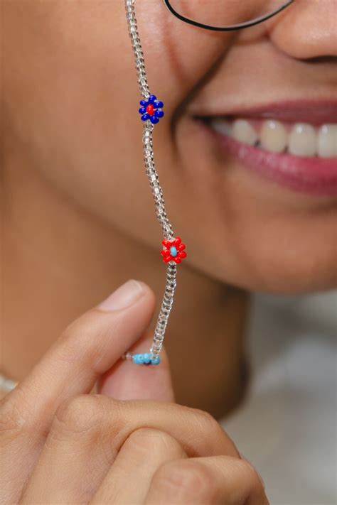 Handmade Nature Inspired Glasses Chains