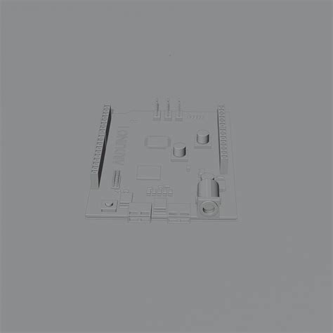 Artstation Arduino Game Assets