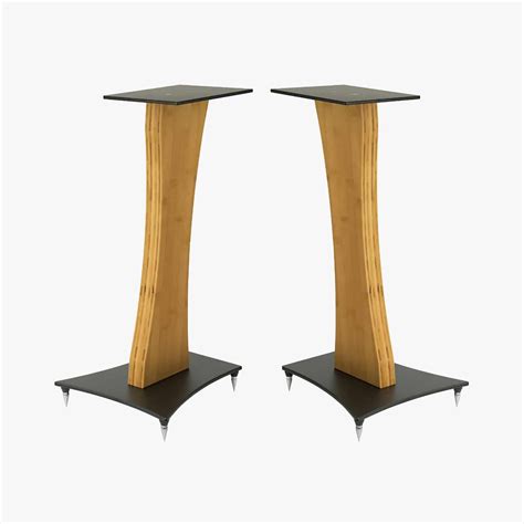 Quadraspire Speaker Stands Strictly Stereo