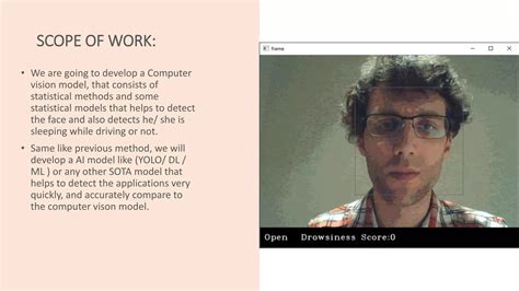 Driverdrowsinessdetection Pptx