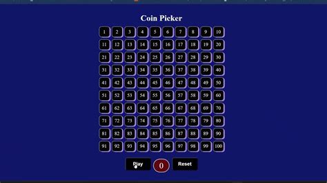 Launched A Coin Picker Website With Html Css And Javascript Nageshwar Mohurle Posted On The
