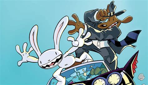 Sam And Max Christmas Specials Full List And Where To Find Them