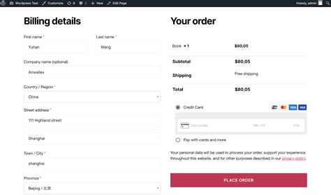 Installation Guide WooCommerce Documentation WooCommerce