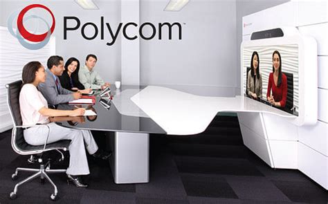 Polycom Video Conferencing