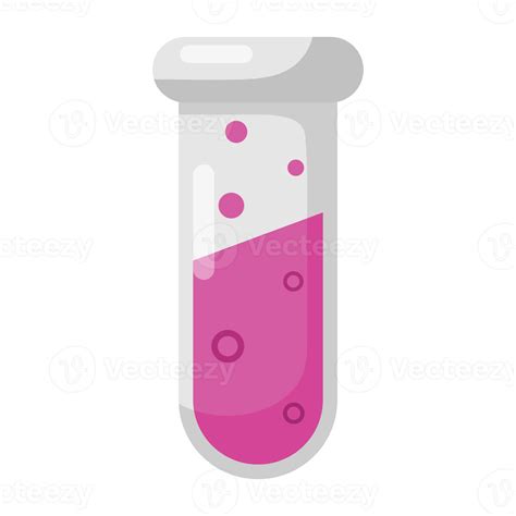 Cartoon Flask Icon 18931295 Png