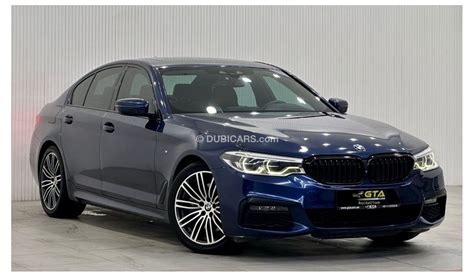 Used M Sport 2019 Bmw 530i M Sport May 2024 Bmw Warranty May 2025 Bmw