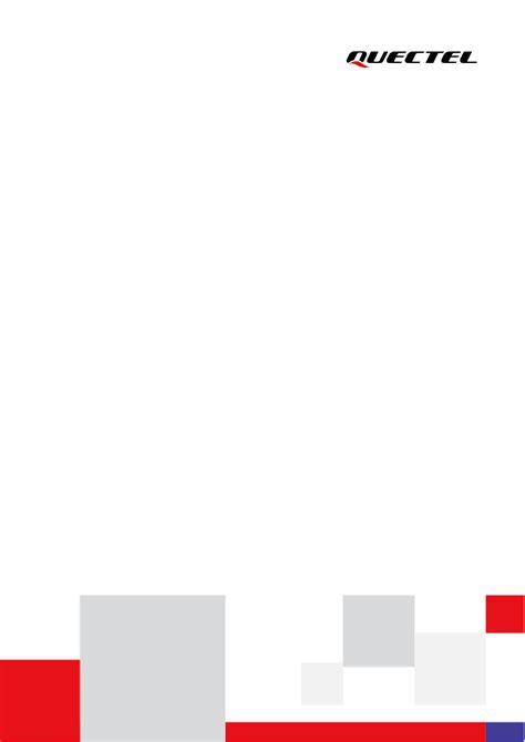 Quectel Wireless Solutions Co L T D Hcm111z