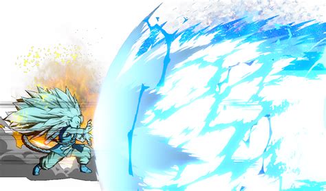 File DBFZ GTGoku SuperKamehameha Png Dustloop Wiki