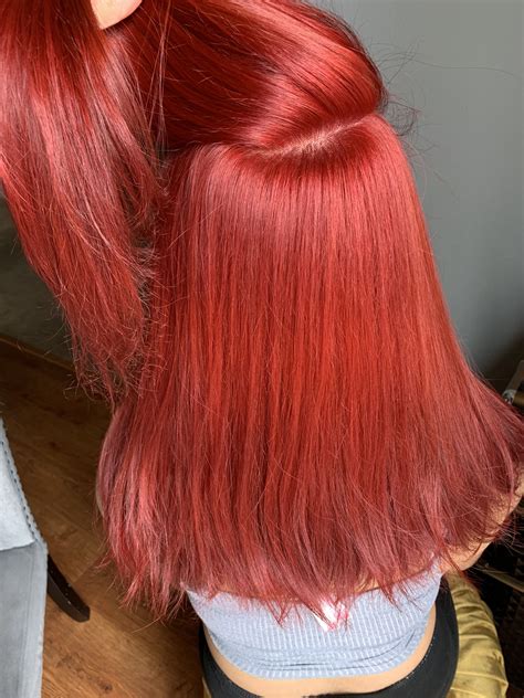 25 Magnificent Shades Of Red Hair Color Palette 2022 Artofit