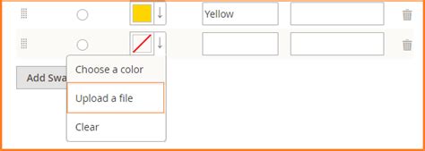 How To Add Color Swatches In Magento 2