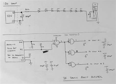 Robot Dance Party Hackaday Io Robot Dance Party Hackaday Io