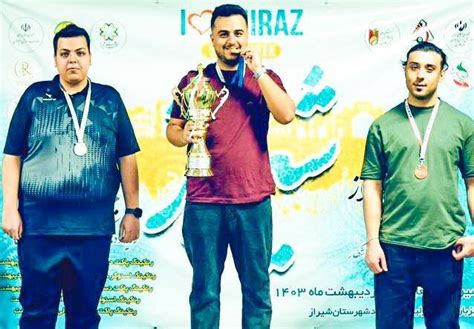 قهرمانی نماینده استان فارس در پاکت بیلیارد دسته برتر خبرگزاری مهر اخبار ایران و جهان Mehr