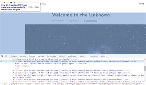 Gutenberg 11 0 Includes Over 70 Bug Fixes Continues Improving With Wordpress 5 8 Just Two Weeks