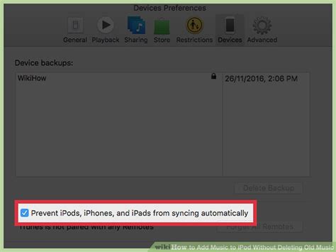 How To Add Music To IPod Without Deleting Old Music