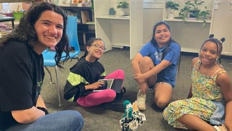 Two WCU Women Take On Gender Gap In Computer Science