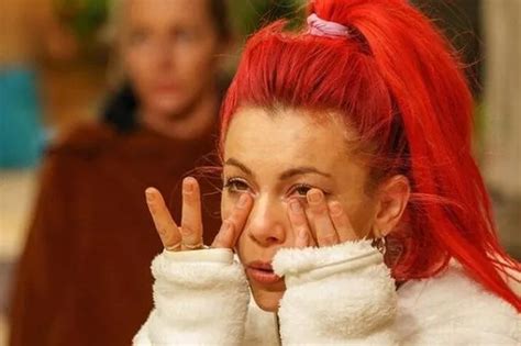 Strictly S Dianne Buswell Wows In Tiny Bikini For Cold Shower Daily Star