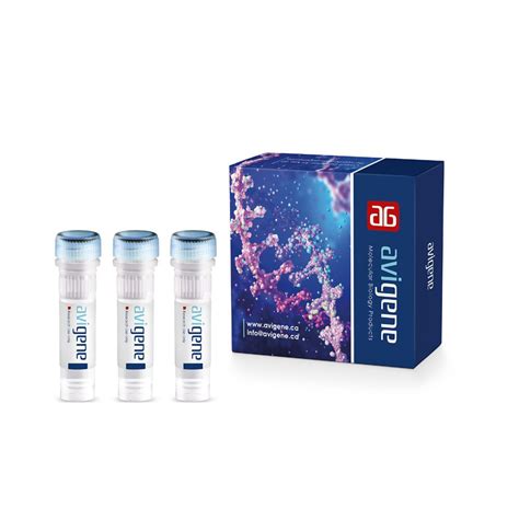 Avitaq™ Taq Dna Polymerase Ultra Pure 250 U