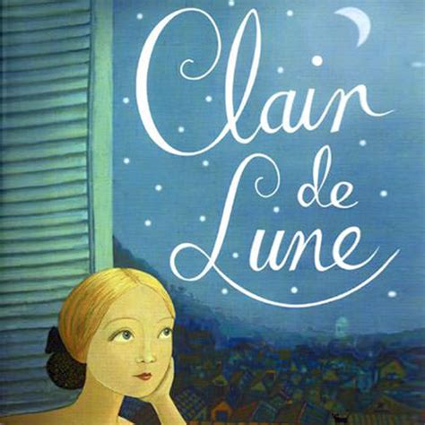 Momo Celebrating Time To Read Clair De Lune By Cassandra Golds