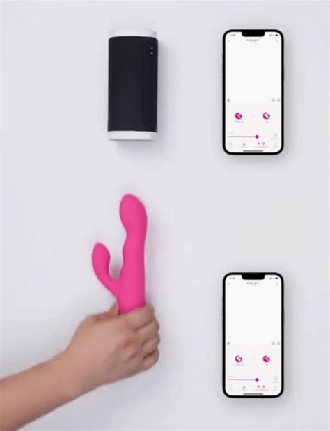 Virtually Interconnected Sex Toys With Reciprocal Motions R Erojapanese