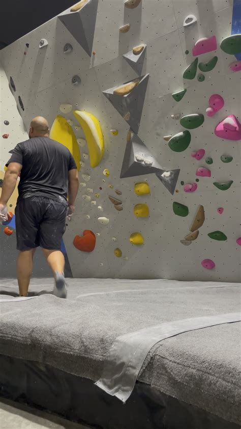 Big Jump To Bypass The Entire Problem Besides The Final Hold Really Had Fun Trying This One