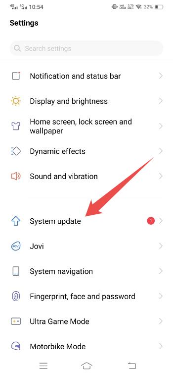 Turn Off Automatic System Updates On Android Top Solutions Nextgenphone