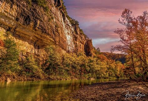 Buffalo National River Photograph By Blair Ball