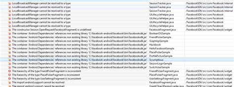 Cordova Getting Error While Trying To Install Facebook Sdk For Android Stack Overflow