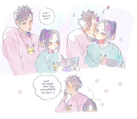 Haikyuu Genderbend Haikyuu Ships Haikyuu Fanart Haikyuu Anime My Xxx Hot Girl