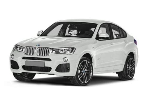 Bmw X4 Information And Photos Momentcar