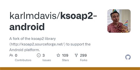 Github Karlmdavisksoap2 Android A Fork Of The Ksoap2 Library
