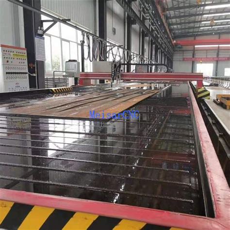 Китай Hypertherm Plasma Cnc машина за рязане Фабрика на производителите и доставчиците добра цена