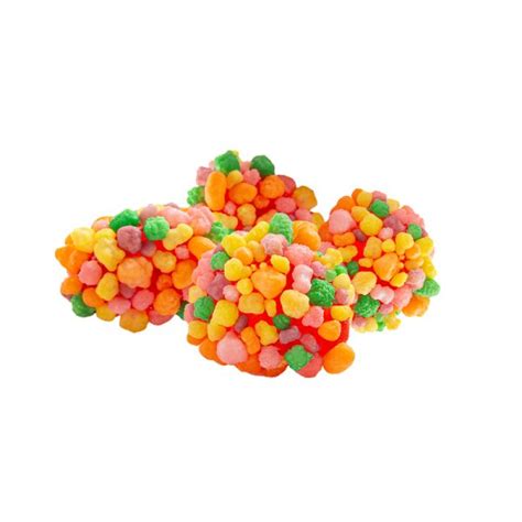 Mr Hemp Flower Nerd Cluster Edibles 15mg Thc 10 Pack