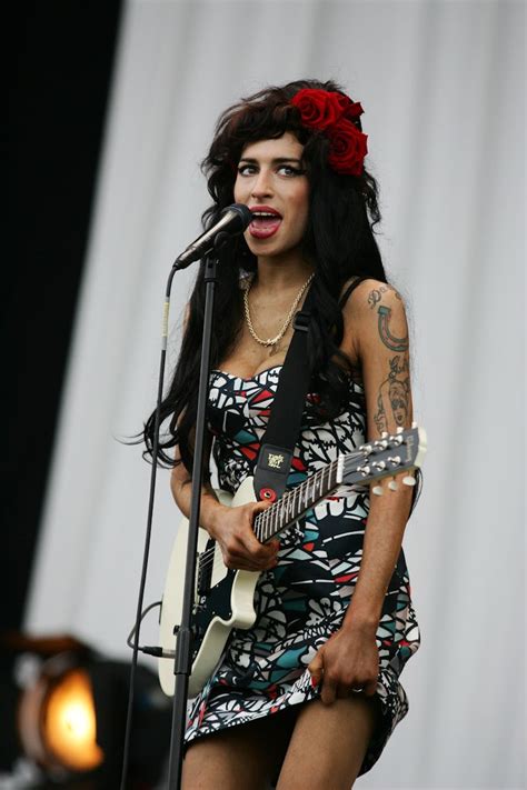 What You Need To Know About Bbcs Amy Winehouse Documentary