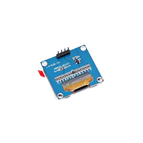 13 Inch Oled Display Module I2c Iic Serial Oled 128x64