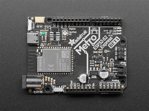Updated Guide Adafruit Metro Esp32 S2 Adafruitlearningsystem