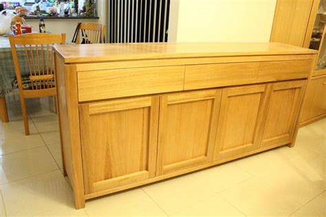 Tassie Oak Veromont Buffet Sideboard Australian Made Ausfurniture
