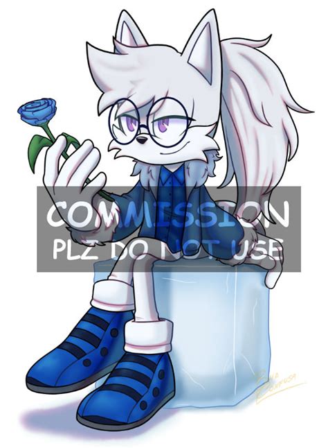 Sonic Oc Commission By Binaconfusa On Deviantart