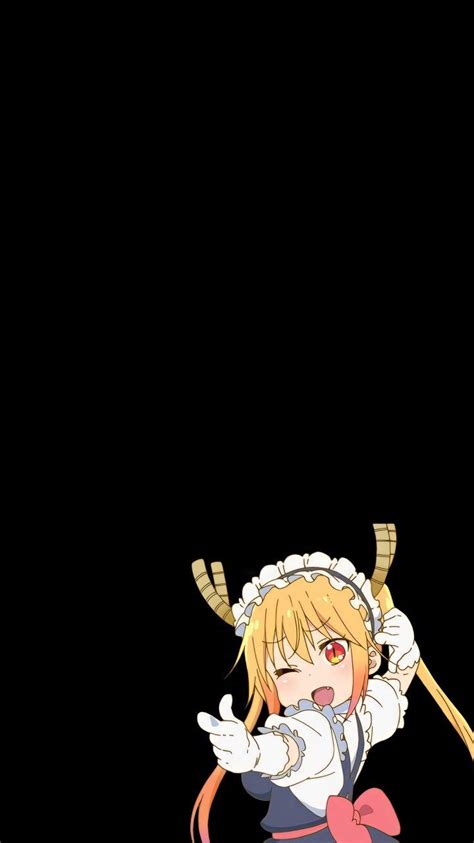 Tohru Wallpaper Anime Iphone Background