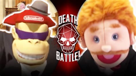 Discuss Everything About Death Battle Fanon Wiki Fandom