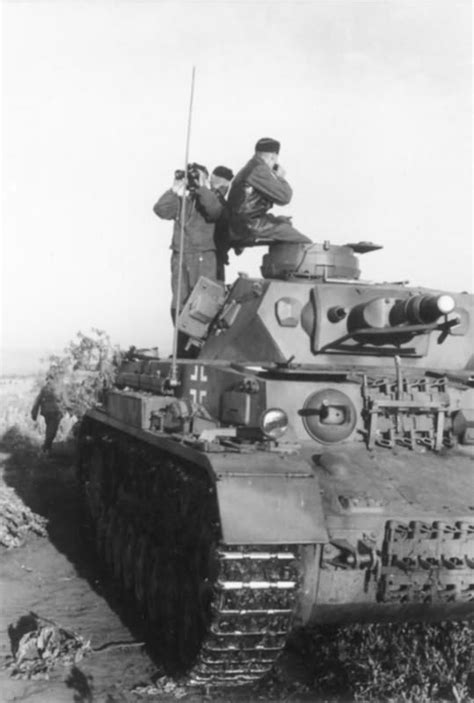 Panzerkampfwagen Iv Ausff Tank Encyclopedia