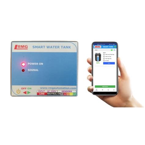 Iot Wi Fi Based Smart Mobile Water Level Monitoring System